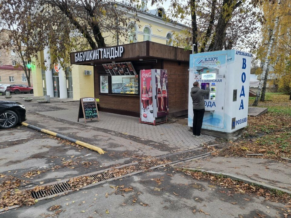 Fast food Бабушкин тандыр, Smolensk, foto