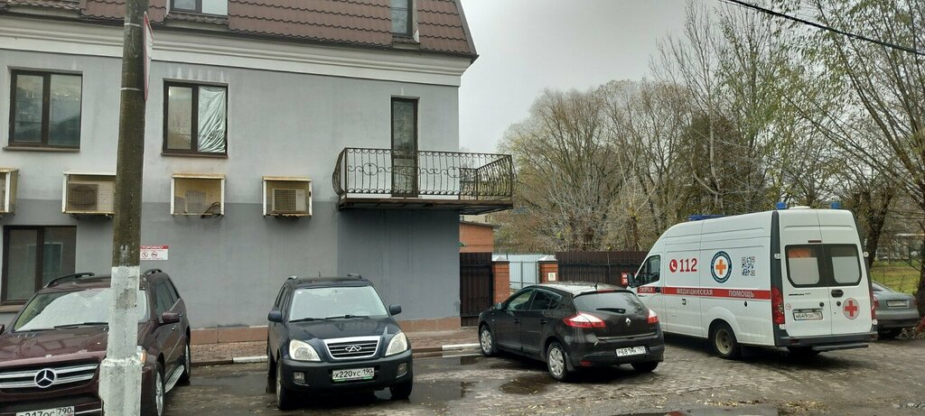 Masaj salonları Цветочный рай, Orehovo‑Zuyevo, foto