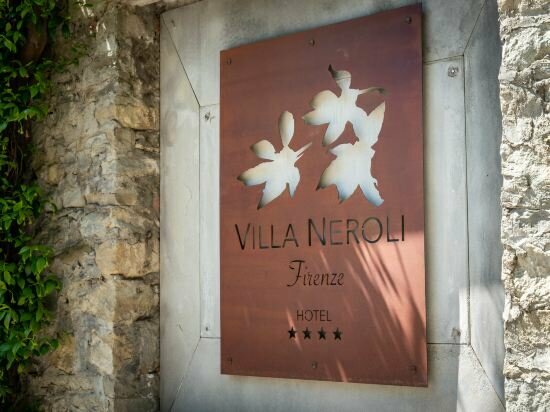 Otel Villa Neroli, Floransa, foto