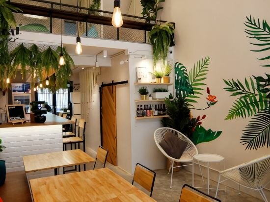 Otel Tropical Summer Hostel, Bangkok, foto