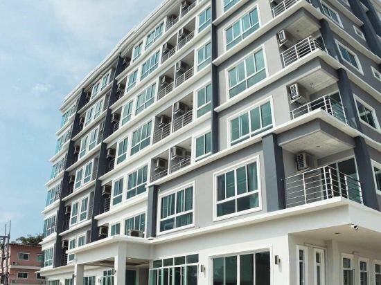 Otel Charisma Residence, Rayong, foto