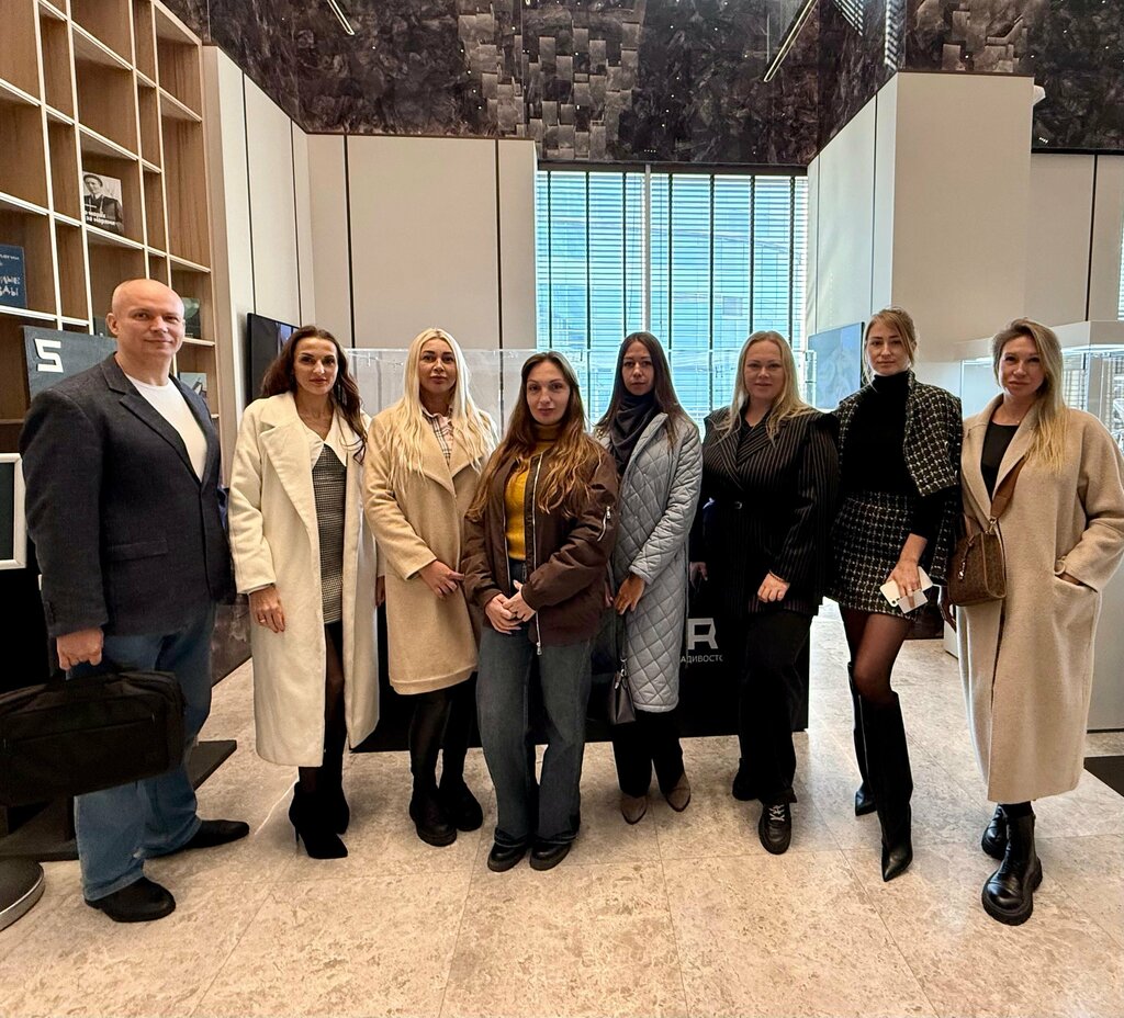 Emlak ofisi Samolet Plus, Vladivostok, foto