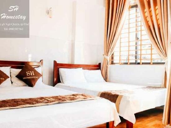 Otel Sh Homestay, Hue, foto