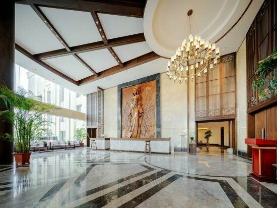 Otel Kroraina Guest Hotel, Sincan, foto