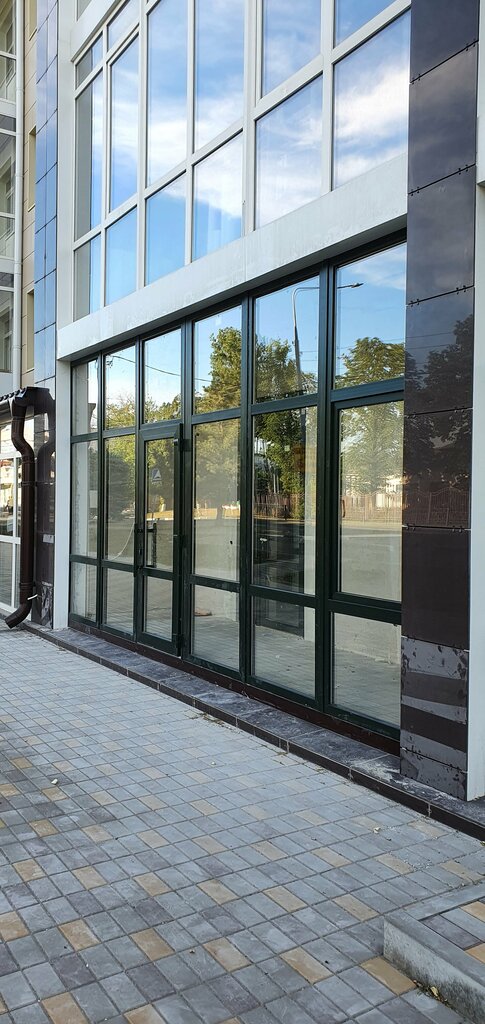 Pencere üretim, satış ve montaj firmaları Экострой, Şahty, foto