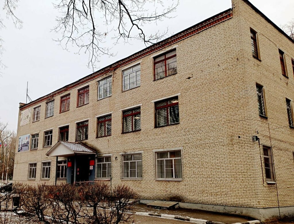 Askerlik şubeleri Military Commissariat g. Orekhovo-Zuyevo, Orehovo‑Zuyevo, foto