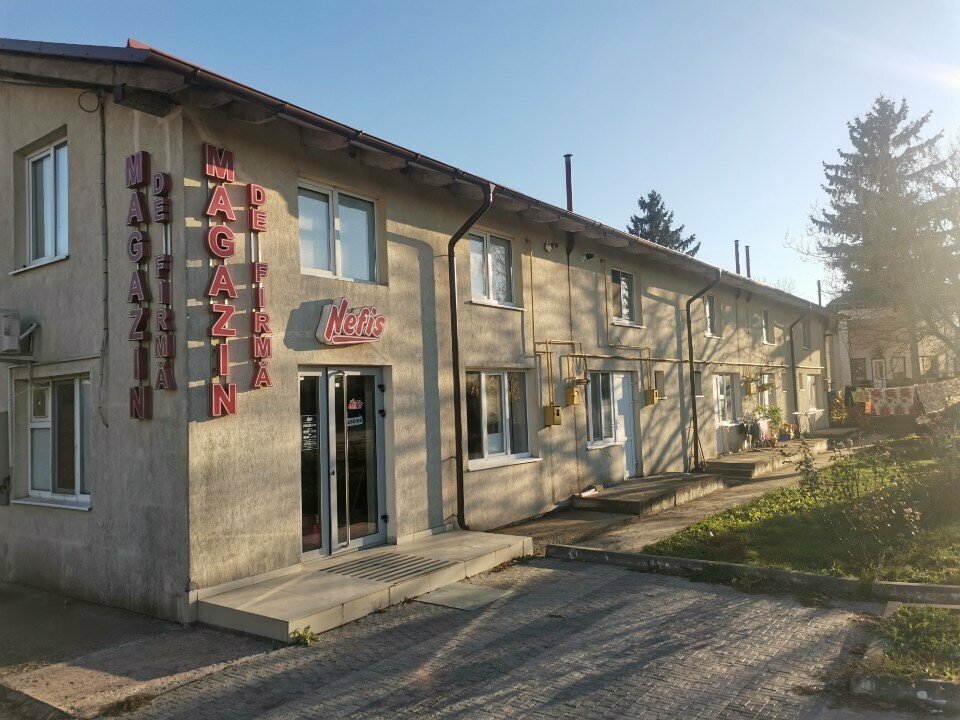 Pasta, şekerleme ve tatlı Nefis, Straseni Bölgesi, foto