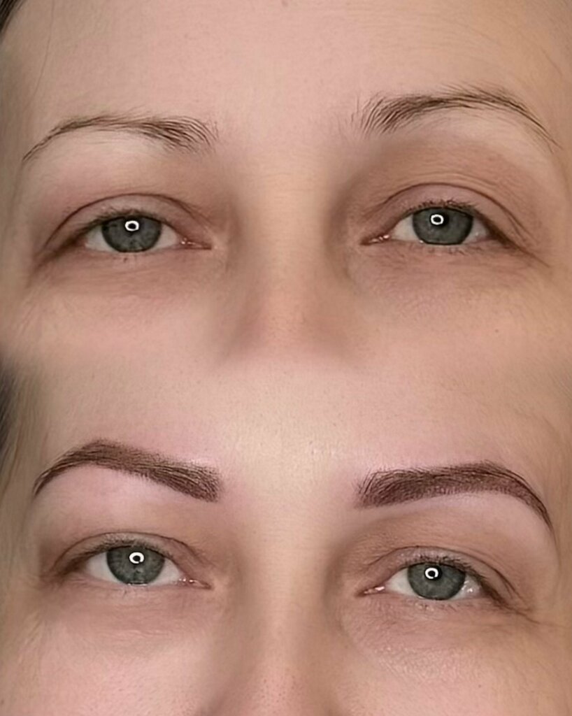 Kalıcı makyaj stüdyosu Мастер перманентного макияжа Панкова Екатерина, Novokuybyşevsk, foto