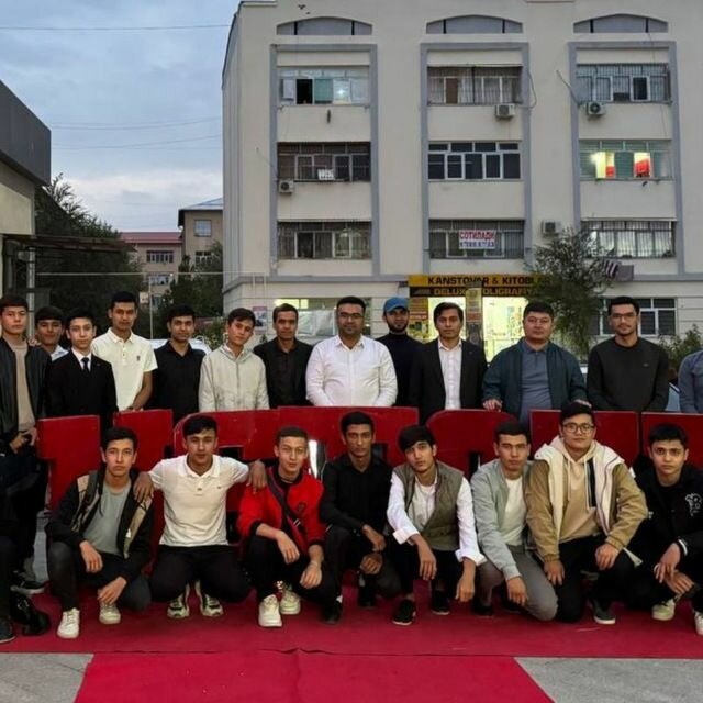 Eğitim merkezleri Marvarid, Nevai, foto