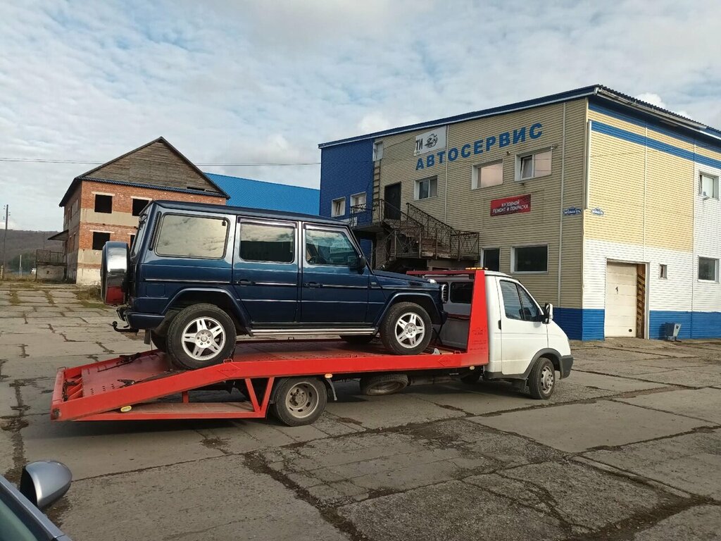Çekici hizmeti Услуги эвакуатора, Aşa, foto