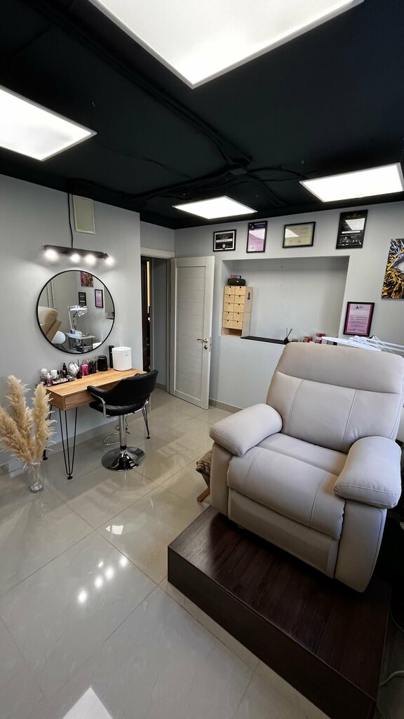 Kaş ve kirpik salonu Глаз да Бровь, Krasnodar, foto