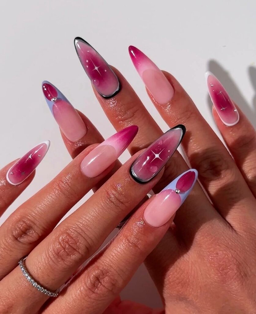 Manikür-pedikür Mr. Nails, Moskova, foto