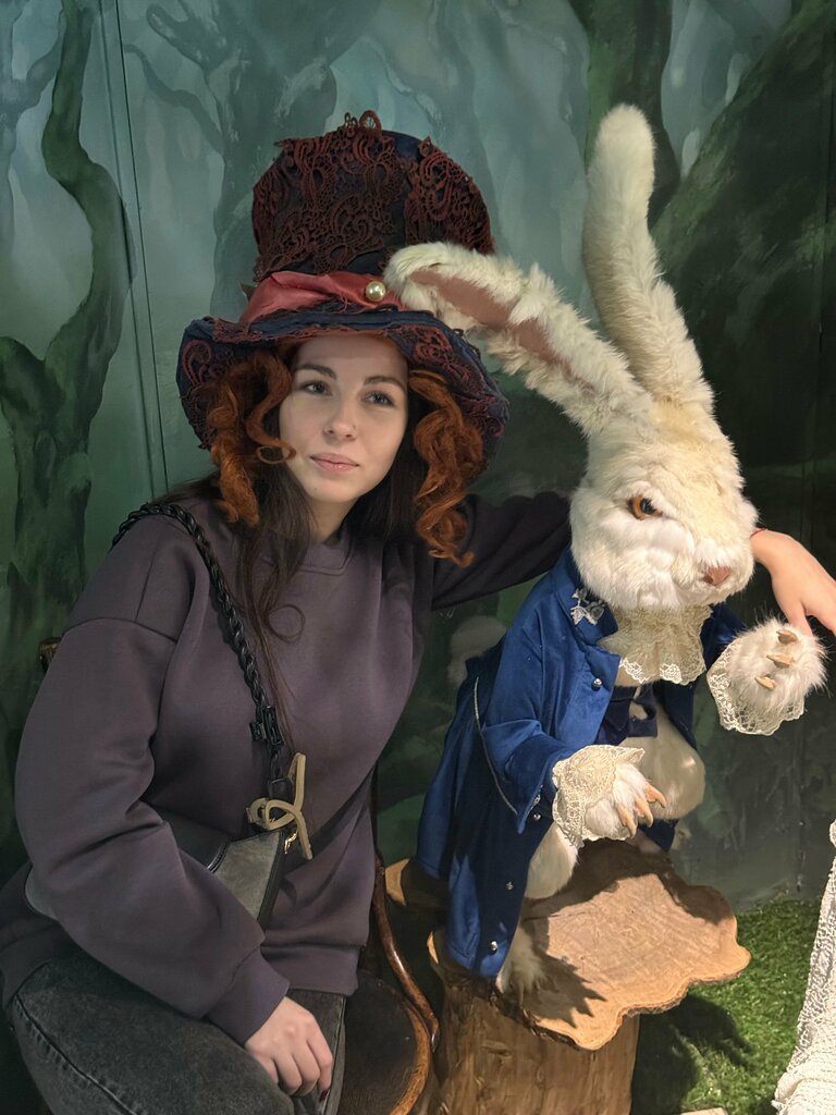 Eğlence merkezleri Алиса в Зазеркалье, Saint‑Petersburg, foto