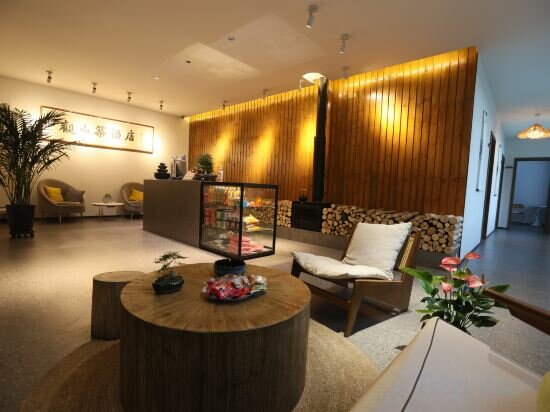 Otel Guanshan Zhumoye Yingsu Hotel, Xinzhou, foto