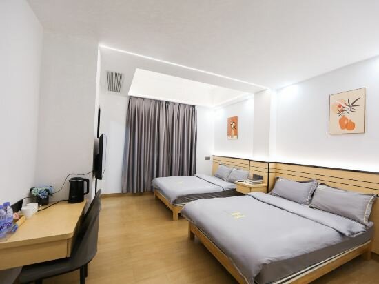 Otel Chaodao Boutique Stay, Chaozhou, foto