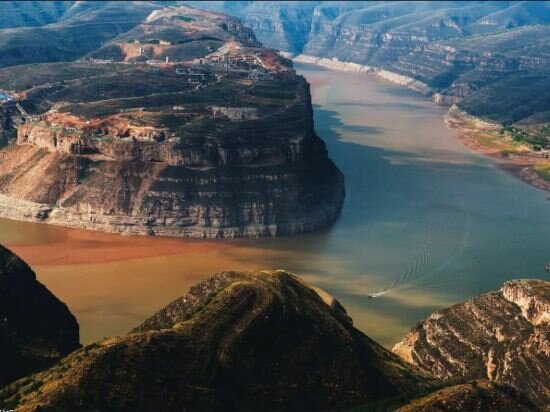 Otel Laoniuwan Riverside Homestay, Şansi, foto