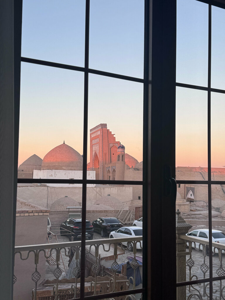 Otel Turon Khiva Hotel, Hive, foto