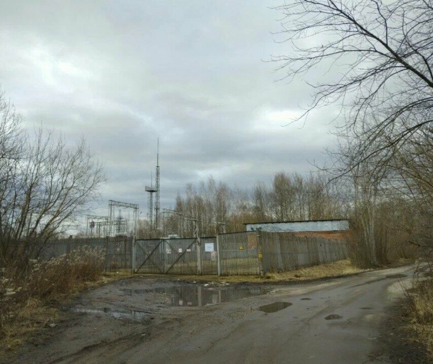 Enerji firmaları Электрическая подстанция №599 Торфяная, Orehovo‑Zuyevo, foto