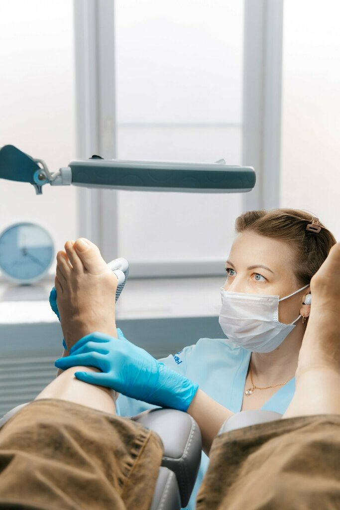 Podoloji Podiatry and pedicure room, Krasnodar, foto