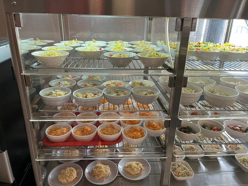 Kafe Ринг, Moskova, foto