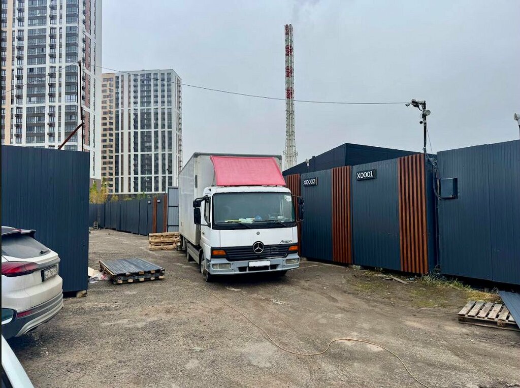 Depo hizmetleri Unit Sklad, Dzerjinski, foto