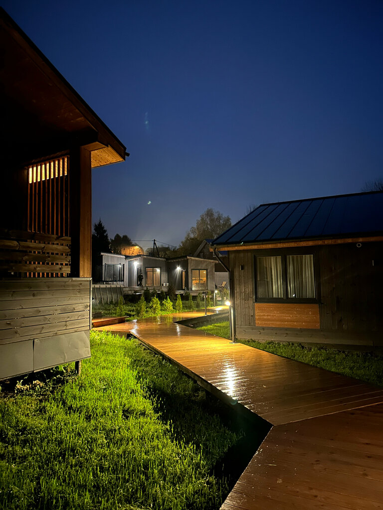 Konuk evi Гостевой дом в Логиново, Moskova ve Moskovskaya oblastı, foto