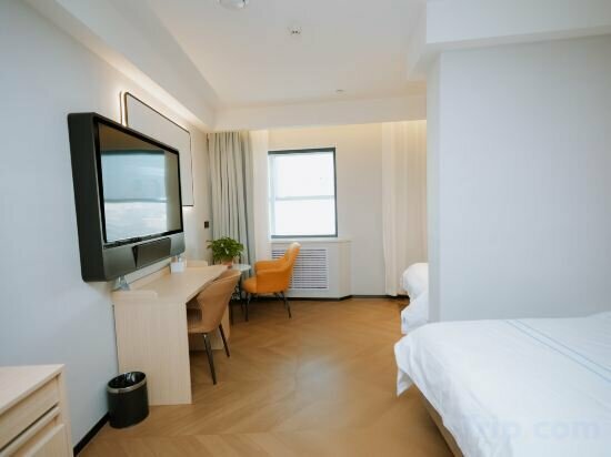 Otel Bo man Smart Hotel, Lanzhou, foto