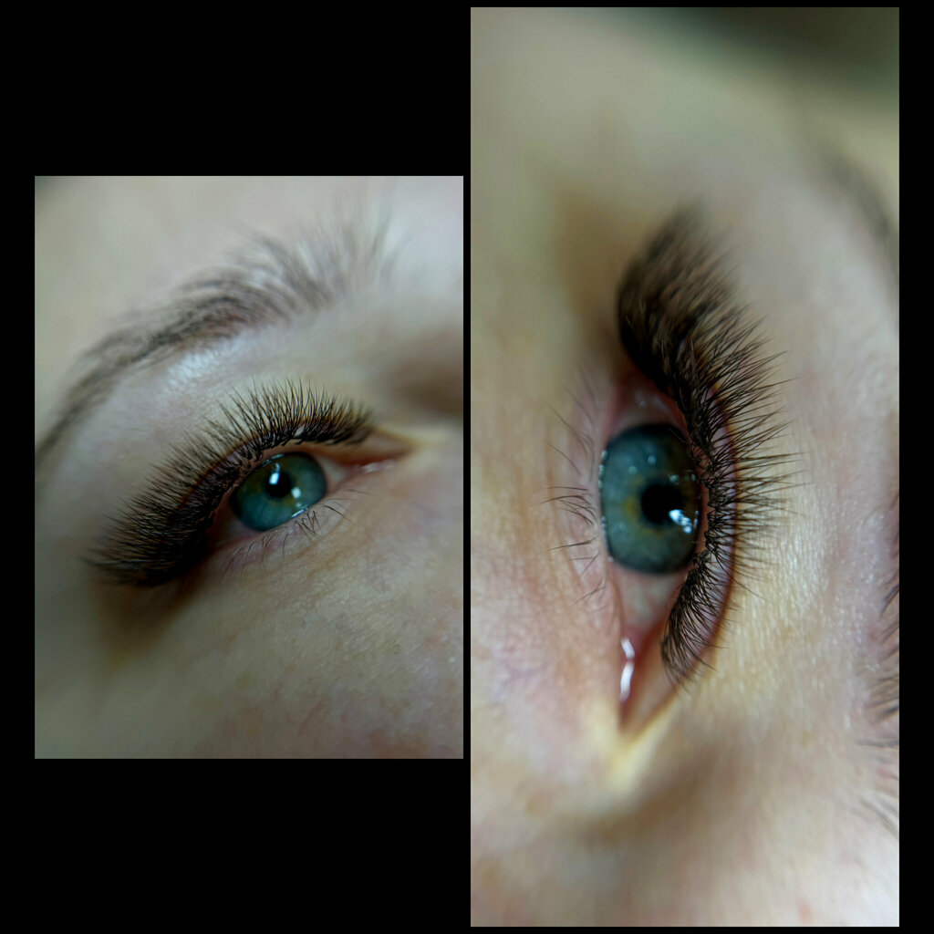 Kaş ve kirpik salonu A. Studio, Moskova, foto