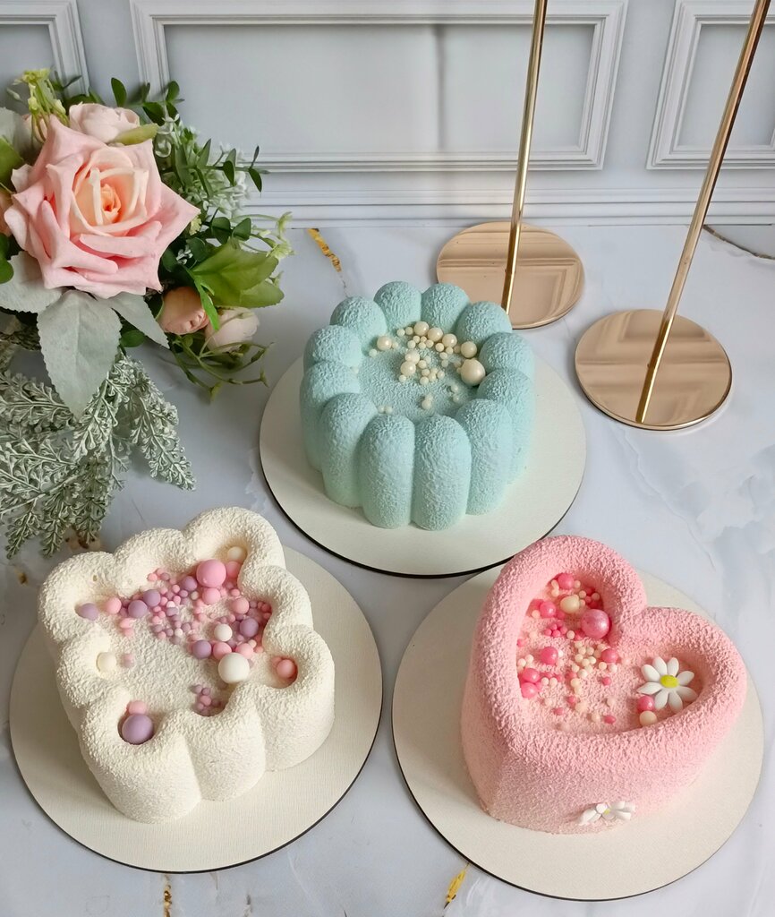 Pasta, şekerleme ve tatlı Сладкая радость, Vladimirskaya oblastı, foto