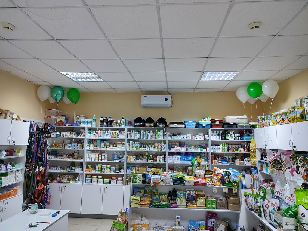 Veteriner eczaneleri ЗООЛайф, Tümen (Tiumenskaya) oblastı, foto