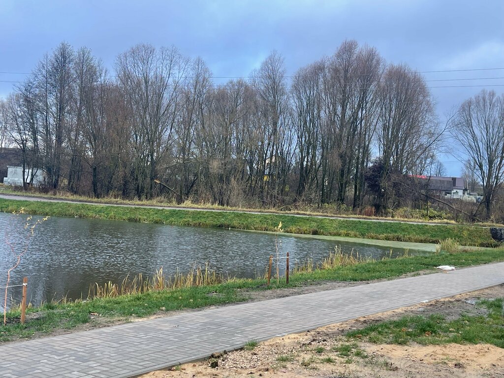 Turistik yerler Каскад прудов, Jyzdra, foto