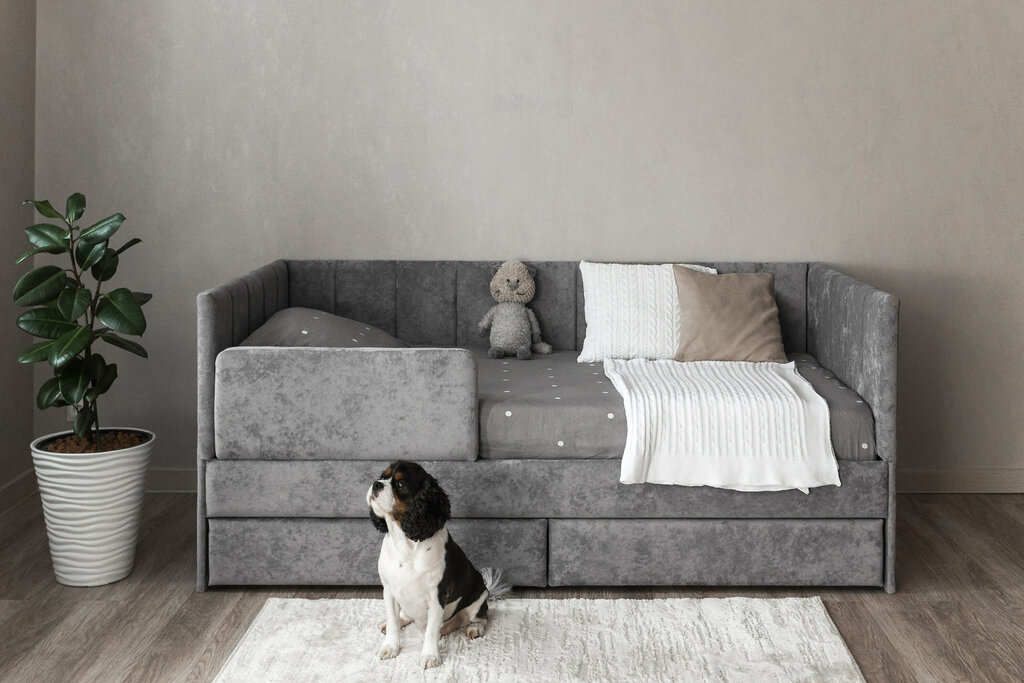 Çocuk odası firmaları Пора в кровать, Novosibirsk, foto