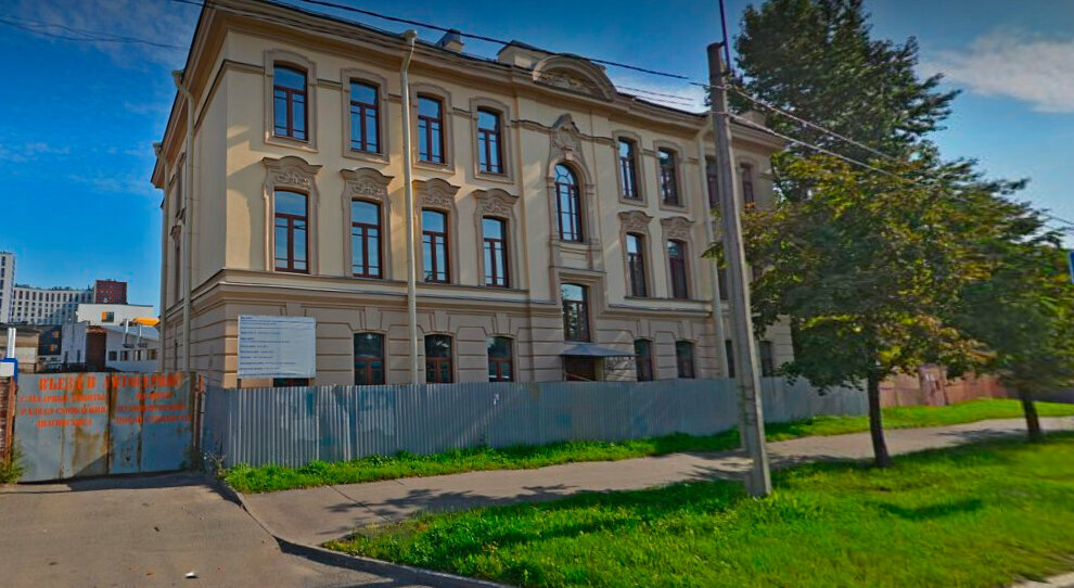 Kamu hizmet şirketi Inzhenerika, Saint‑Petersburg, foto