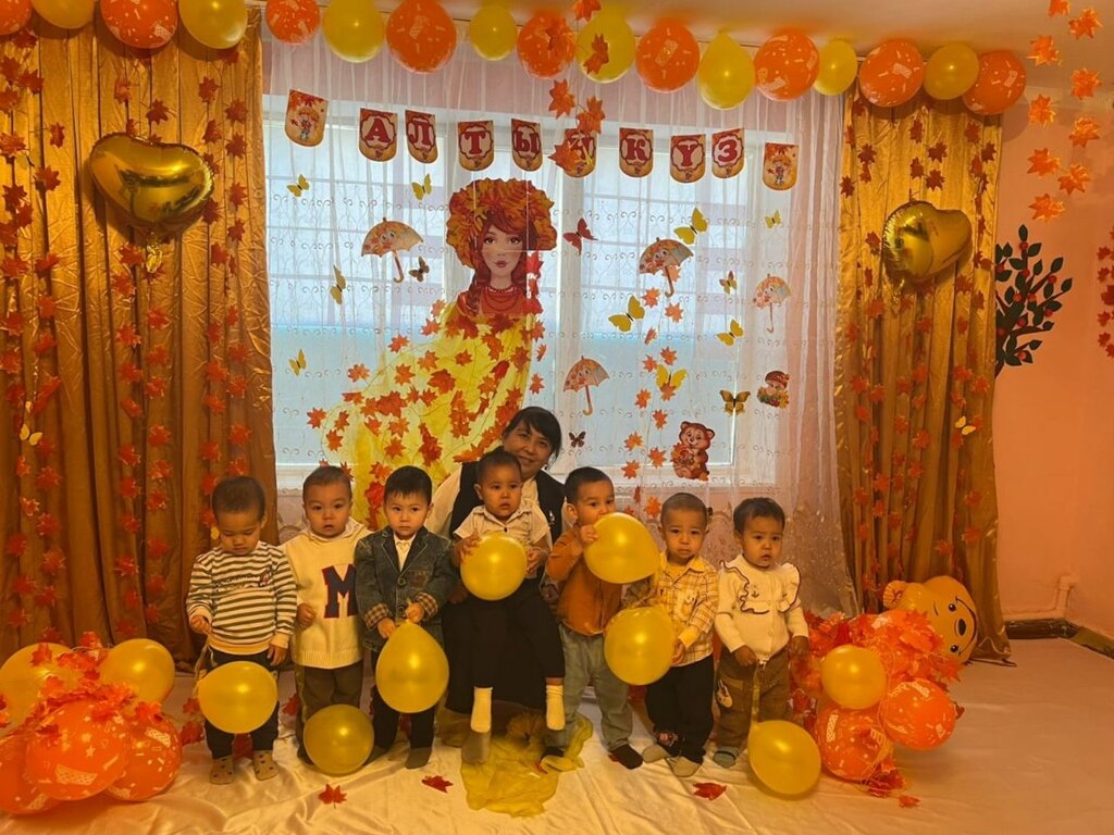 Anaokulları Bajterek, Çimkent (Şımkent), foto