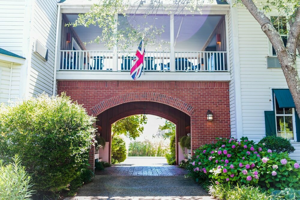 Otel Roanoke Island Inn, Kuzey Carolina Eyaleti, foto