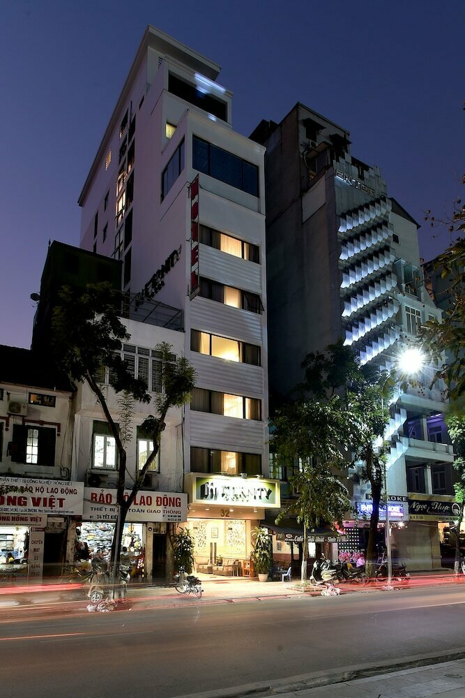 Otel Eternity Hanoi Hotel, Hanoi, foto