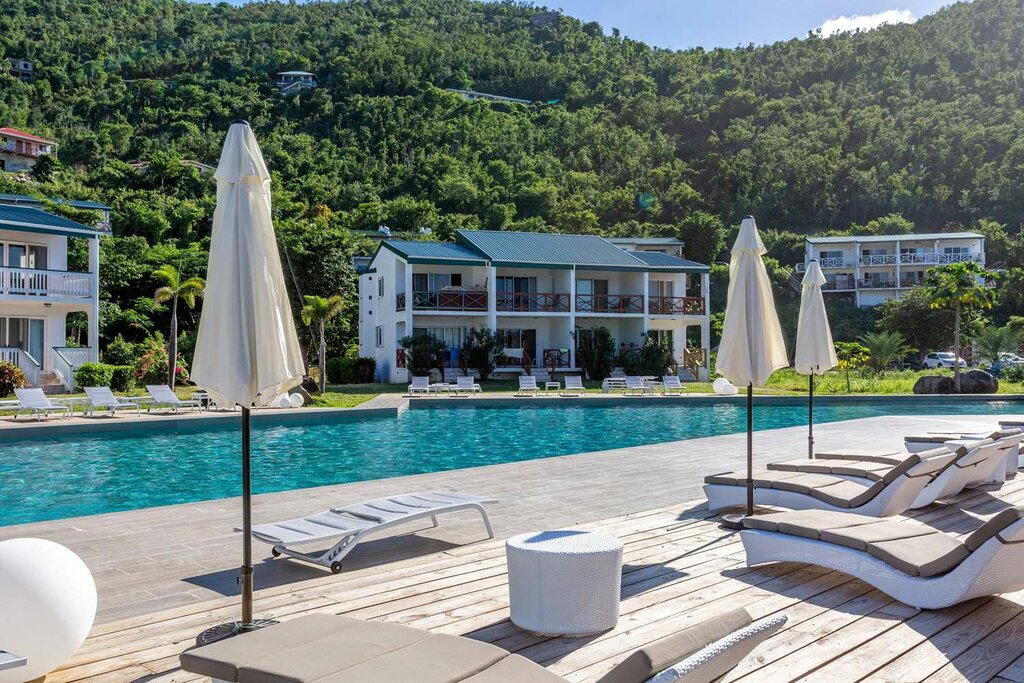Otel Wyndham Tortola Bvi Lambert Beach Resort, Dünya, foto