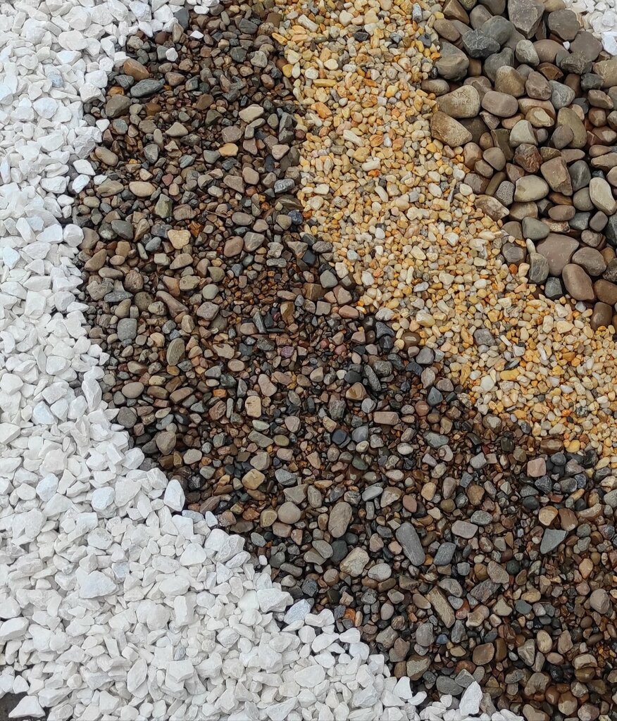 Endüstriyel mineraller Нерудные материалы, Yekaterinburg, foto