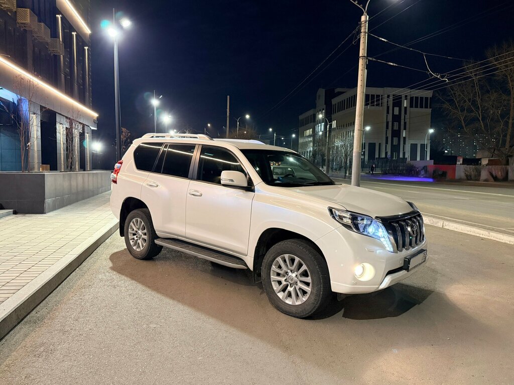 Oto kiralama Riki Rent, Çita, foto