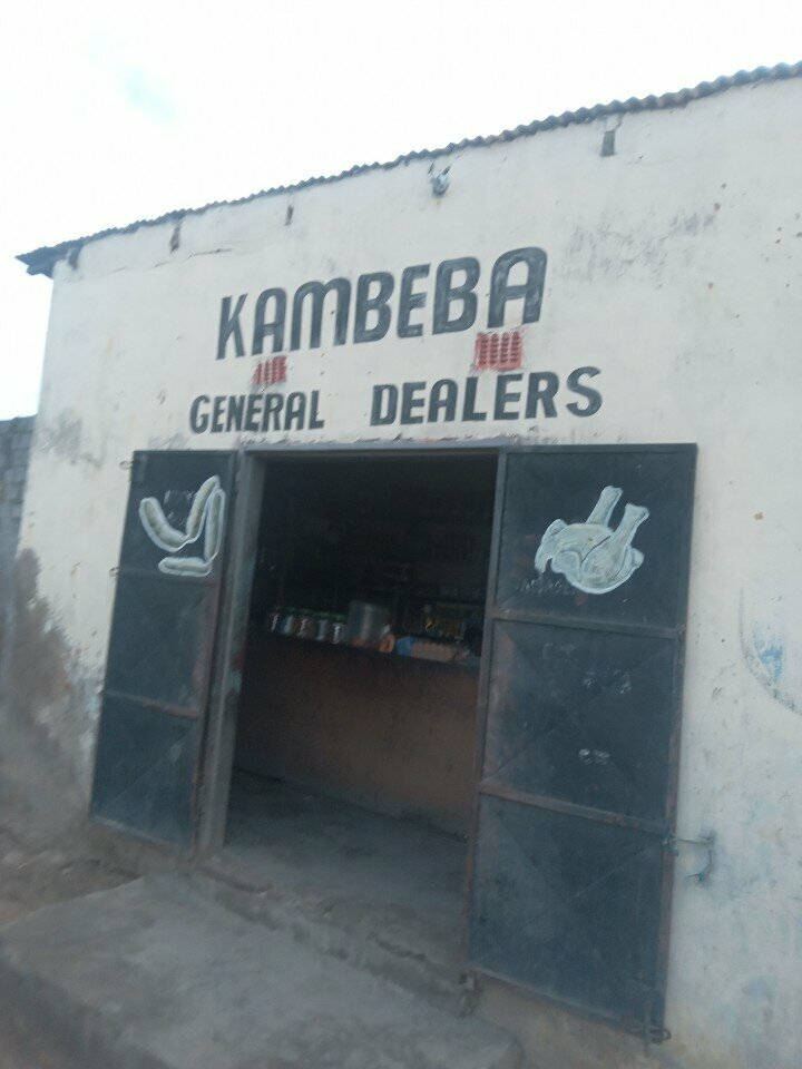 Kambemba General Dealers, grocery, Lusaka, Kapwepwe — Yandex Maps