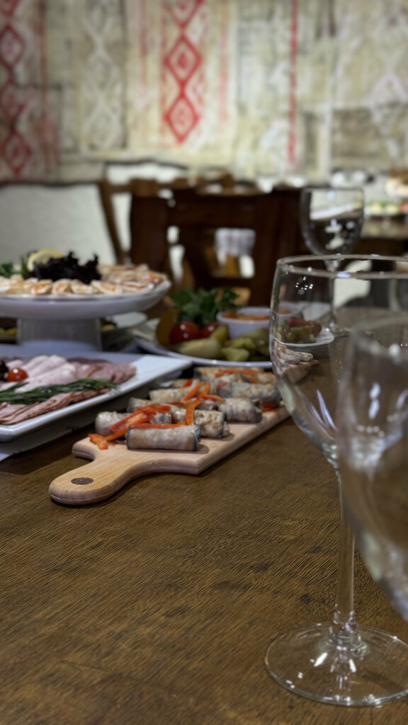 Restoran Шницель, Ulyanovsk, foto