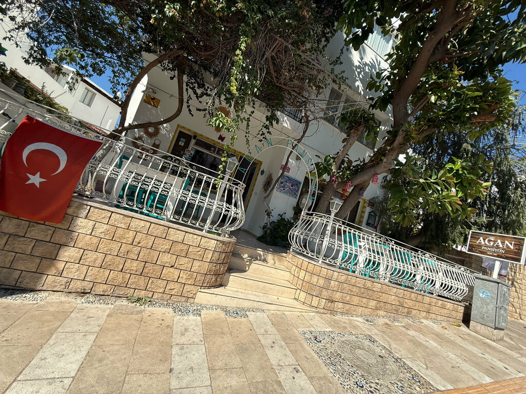Konut blokları Agan Pansiyon, Bodrum, foto