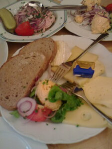 Пивная Августинер (Bavaria, Munich, Neuhauser Straße), kafe  Münih'ten