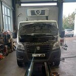 Газтехсервис (Menzelinskiy trakt No:33), otomobil servisi  Naberejniye Çelny'den (Yar Çallı'dan)