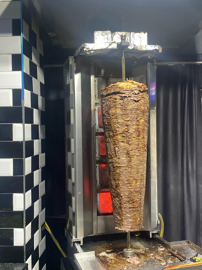 Restoran Pendik Gece Dönercisi, İstanbul, foto
