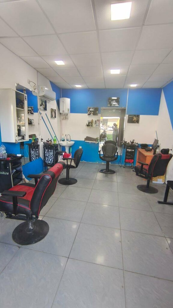 Berberler Barber, Taşkent, foto