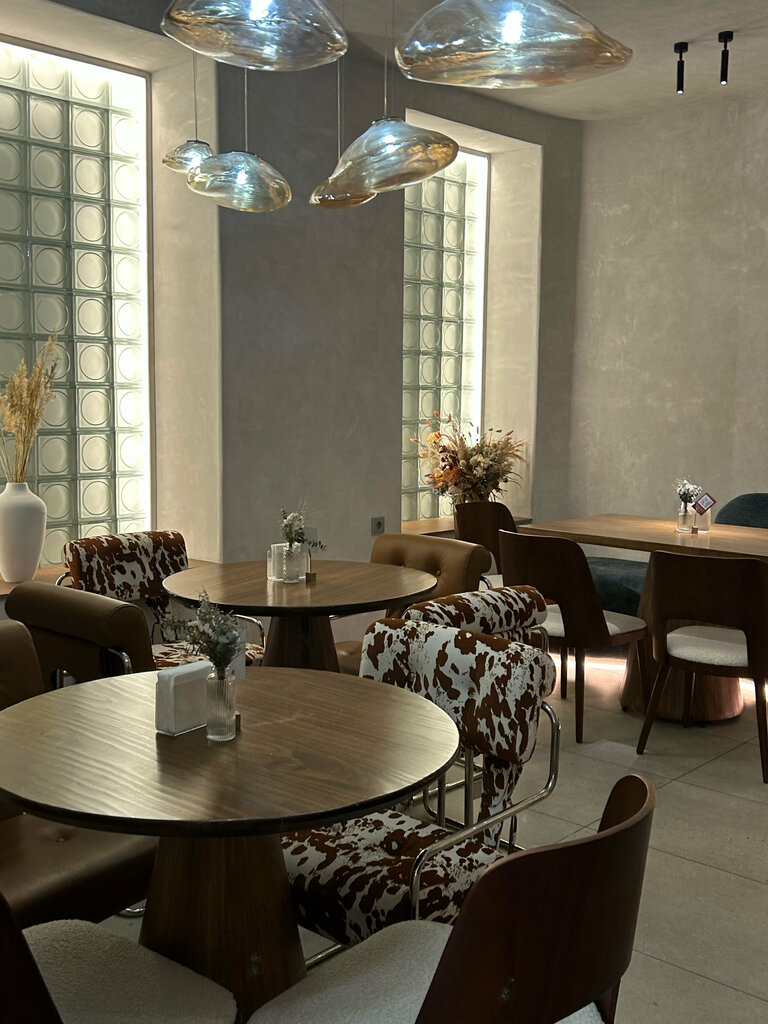 Kafe Sort &, Ulan‑Ude, foto