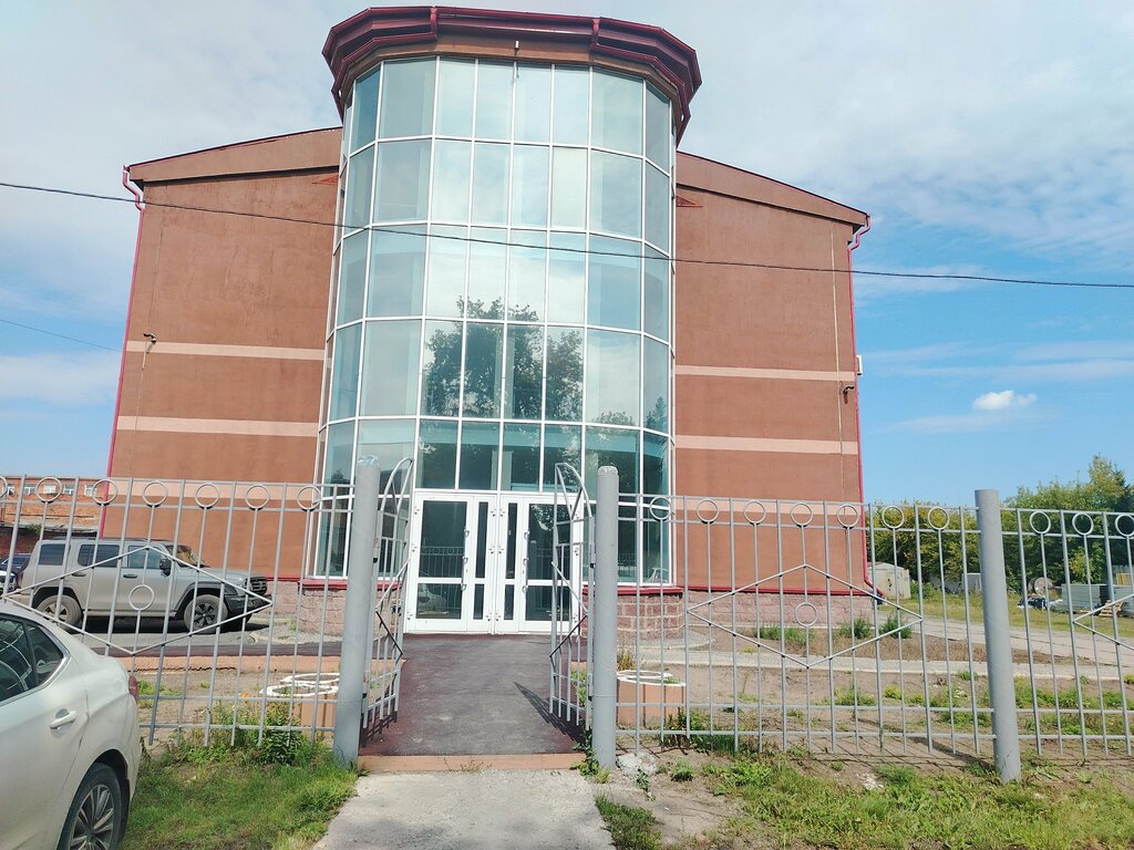 Proje enstitüleri, kurumları Риос-Инжиниринг, Omsk, foto