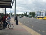 2nd City Children's Hospital (Minsk, Cimirazieva Street), toplu taşıma durağı  Minsk'ten