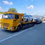 Автовозик 52 (prospekt Dzerzhinskogo No:1/6), çekici hizmeti  Balahna'dan